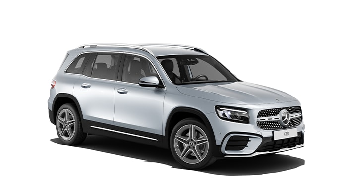 GLB | Mercedes-Benz
