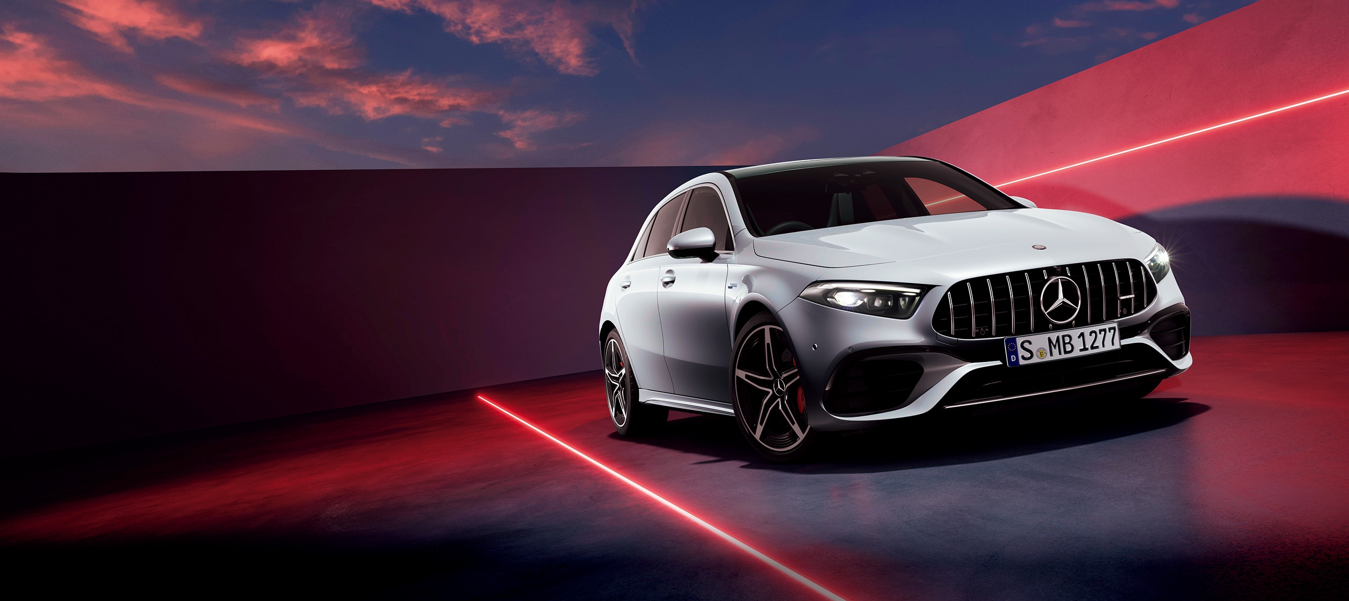 Mercedes-AMG A-Class