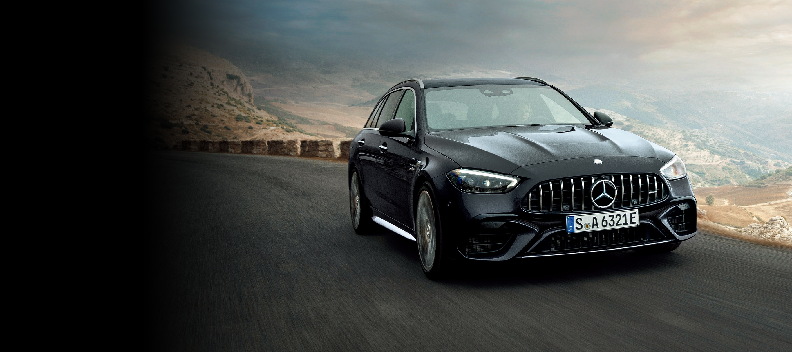 Mercedes-AMG C-Class Stationwagon