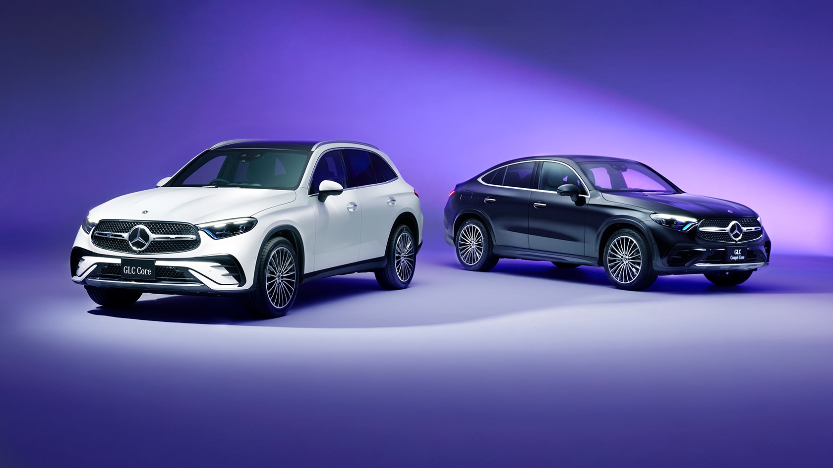 GLCシリーズのDNAを継承した新しいエントリーモデル「Core」｜Mercedes-Benz LIVE!（メルセデス・ベンツ ライブ）