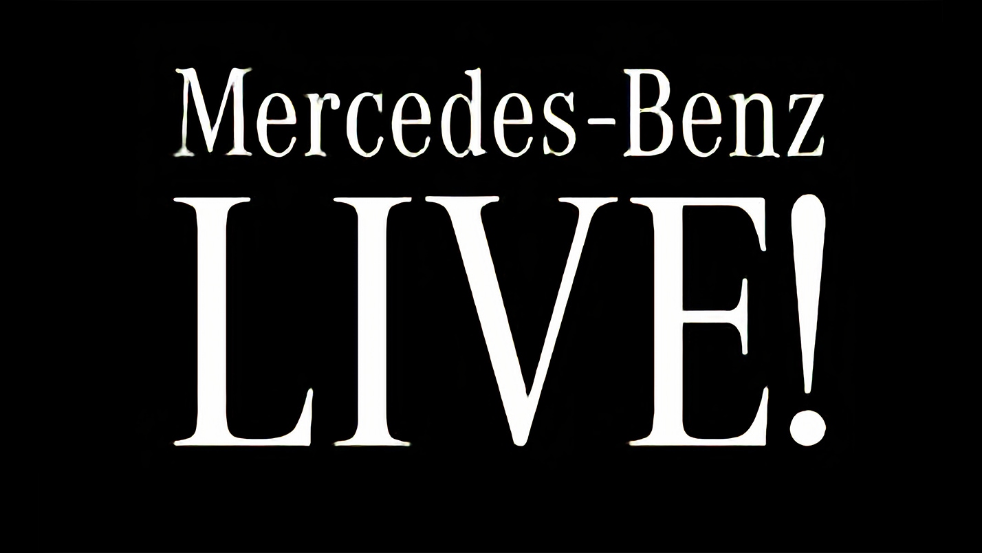 Mercedes-Benz LIVE!